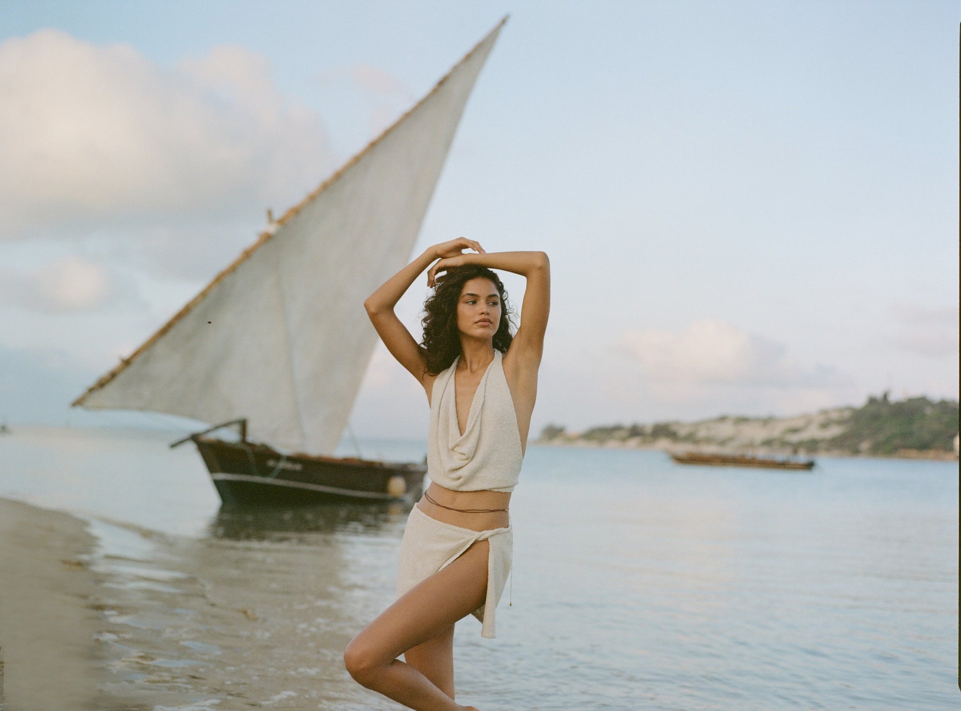 Qamar Top – Flook The Label