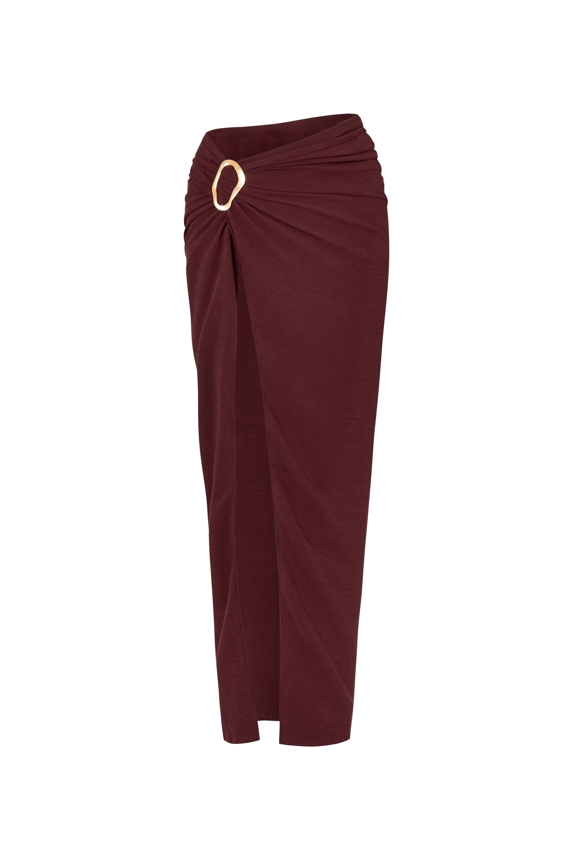 Zelia Skirt & Buckle – Flook The Label