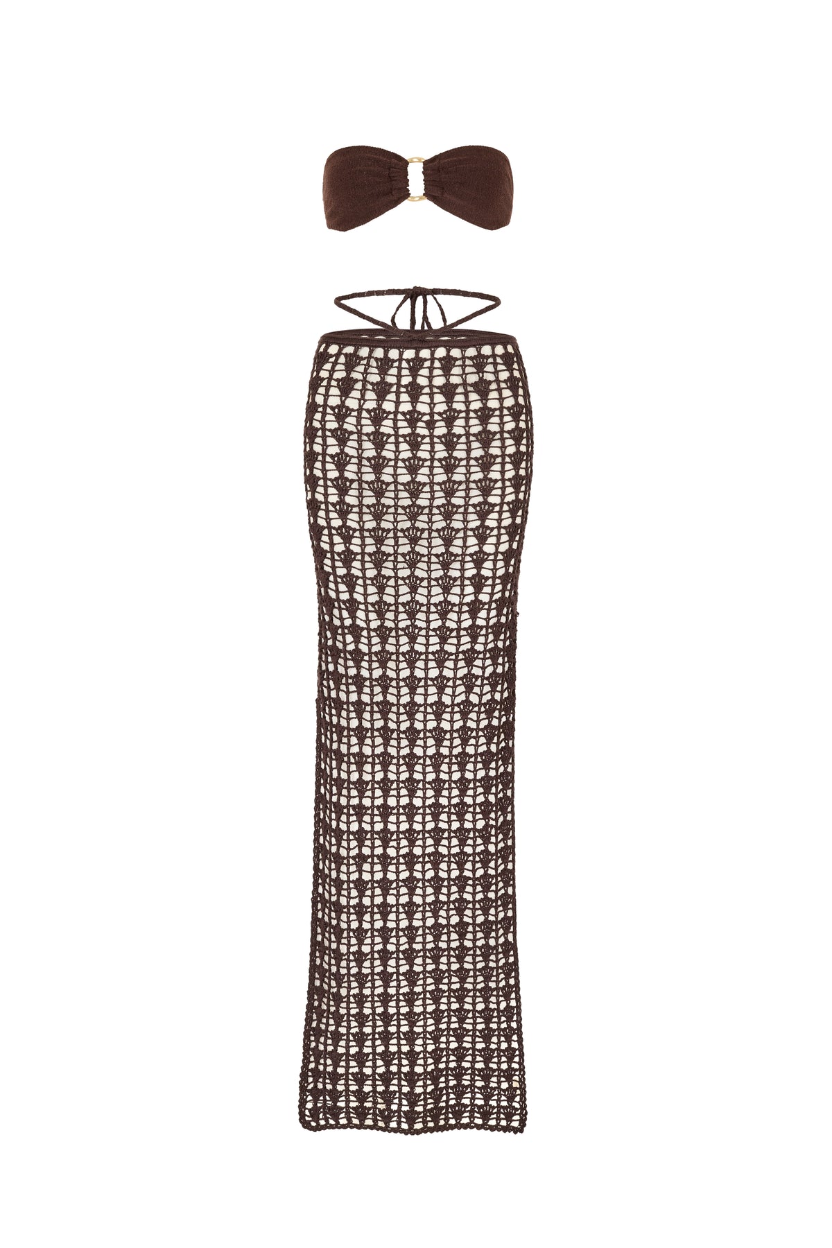 Chika Top Chocolate – Flook The Label